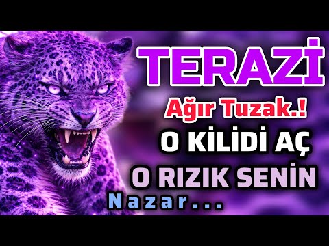 TERAZİ ~ DİLEKLERİNDE SEN VARSIN... SENİN DİLEKLERİNDE İSE NASİPLERİN 🥹