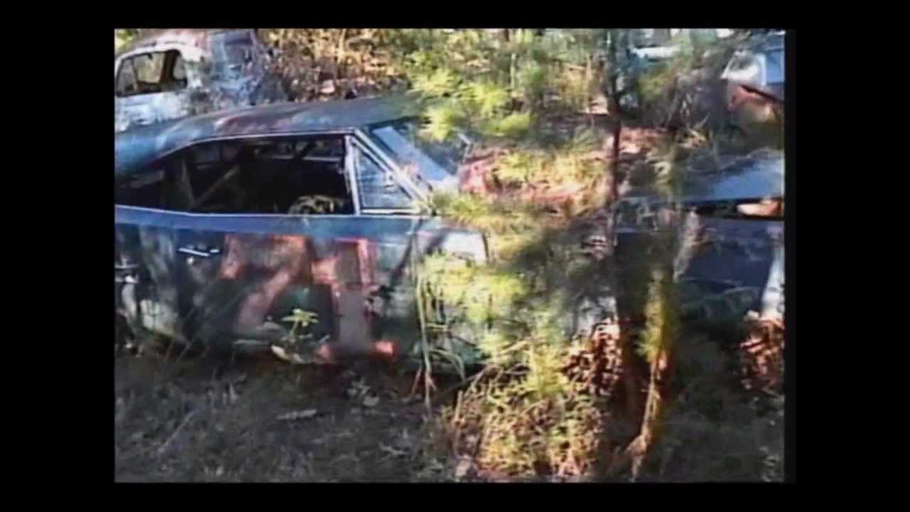 Discovery of the first ever General Lee (LEE 1) - YouTube