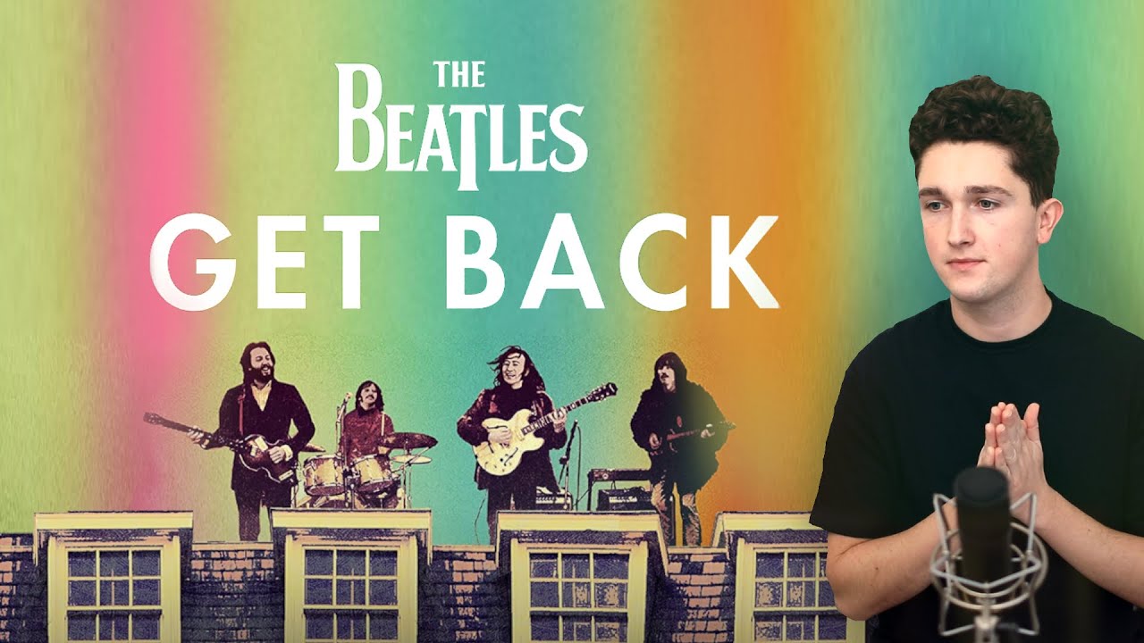 My 9 favourite moments from The Beatles' Get Back documentary - YouTube