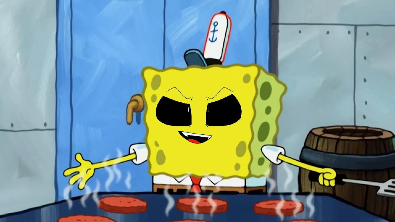 WOW😯SpongeBob is crazy😯 It's not the same SpongeBob🤪 | Meme - YouTube