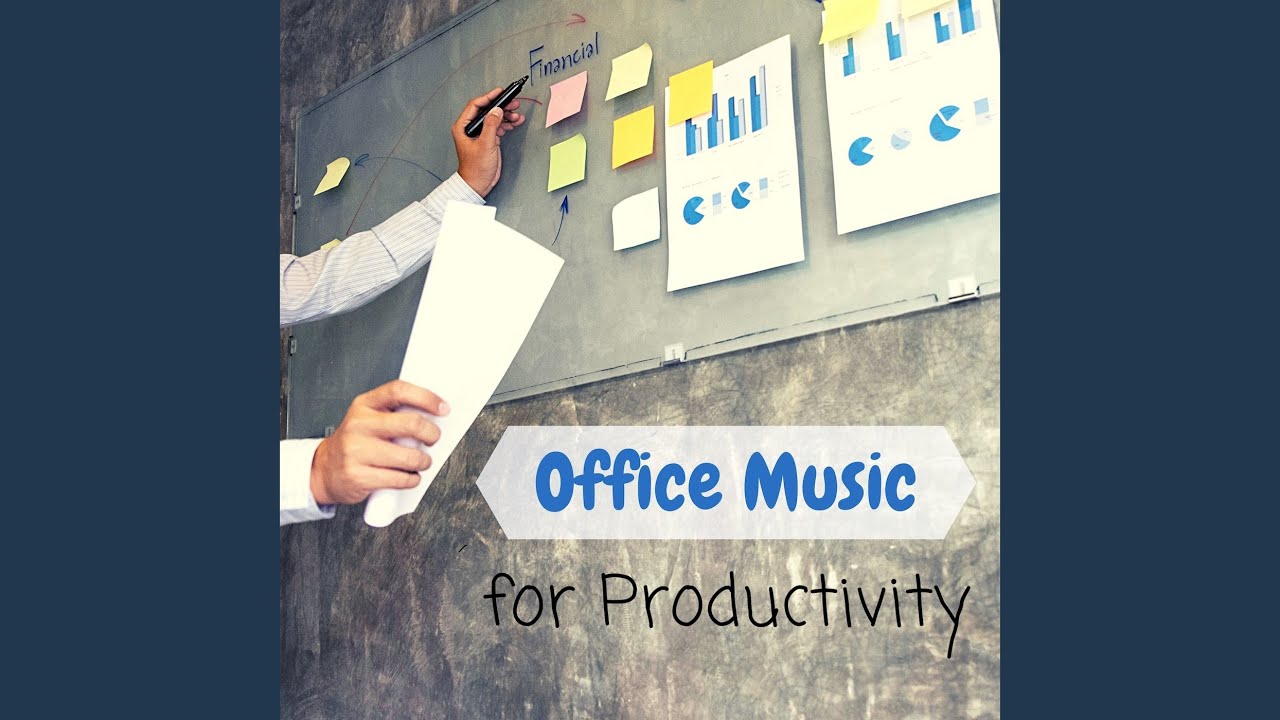 Office Music for Productivity - YouTube