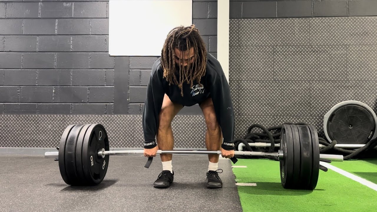 Train Everyday. Day 104 - Attacking Weakness - YouTube