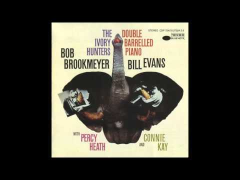 Bill Evans & Bob Brookmeyer - The Ivory Hunters (1959 Album)