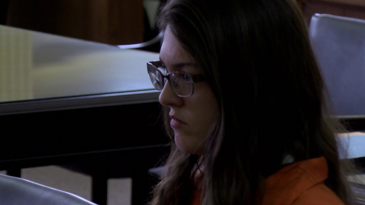 Kaitlyn Conley Sentencing - Part 5 - YouTube
