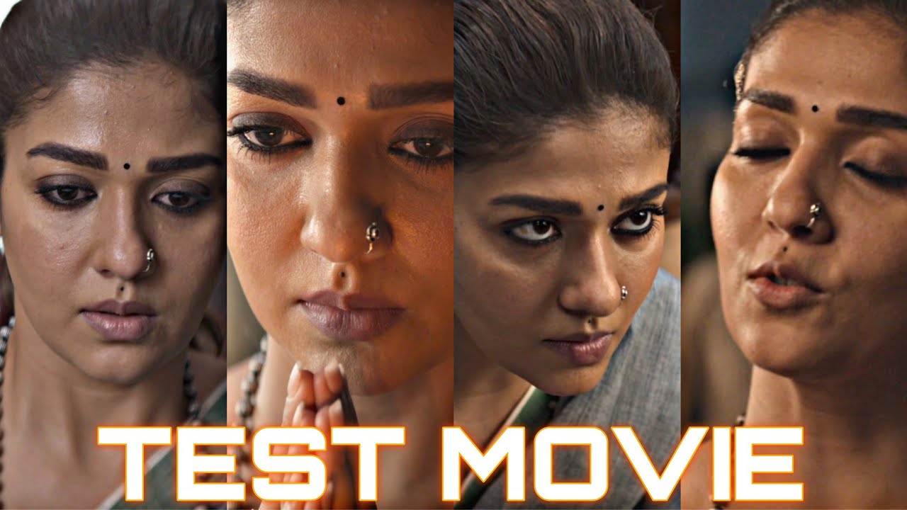 NAYANTHARA | TEST | PART 1 | FACE EXPRESSION | #face #shorts # ...