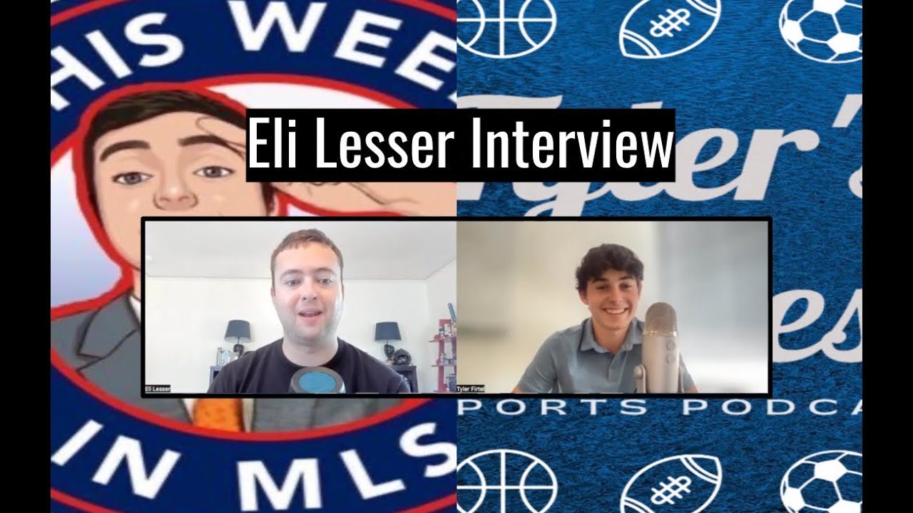 Eli Lesser Interview - YouTube