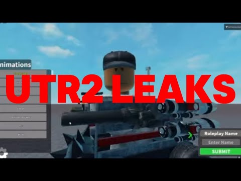 UTR2-(11.0 LEAKS AND MORE) Astro dutches?! - YouTube
