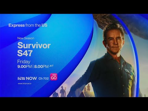 [Promo 4K UHD] Hits Now | Survivor S47 - YouTube
