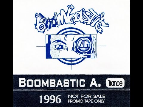 DJ Boombastic A. - Trance Mixtape (1996)