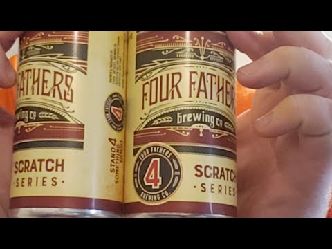 Four Fathers 4th Dimension And IV015 : Albino Rhino Beer - YouTube