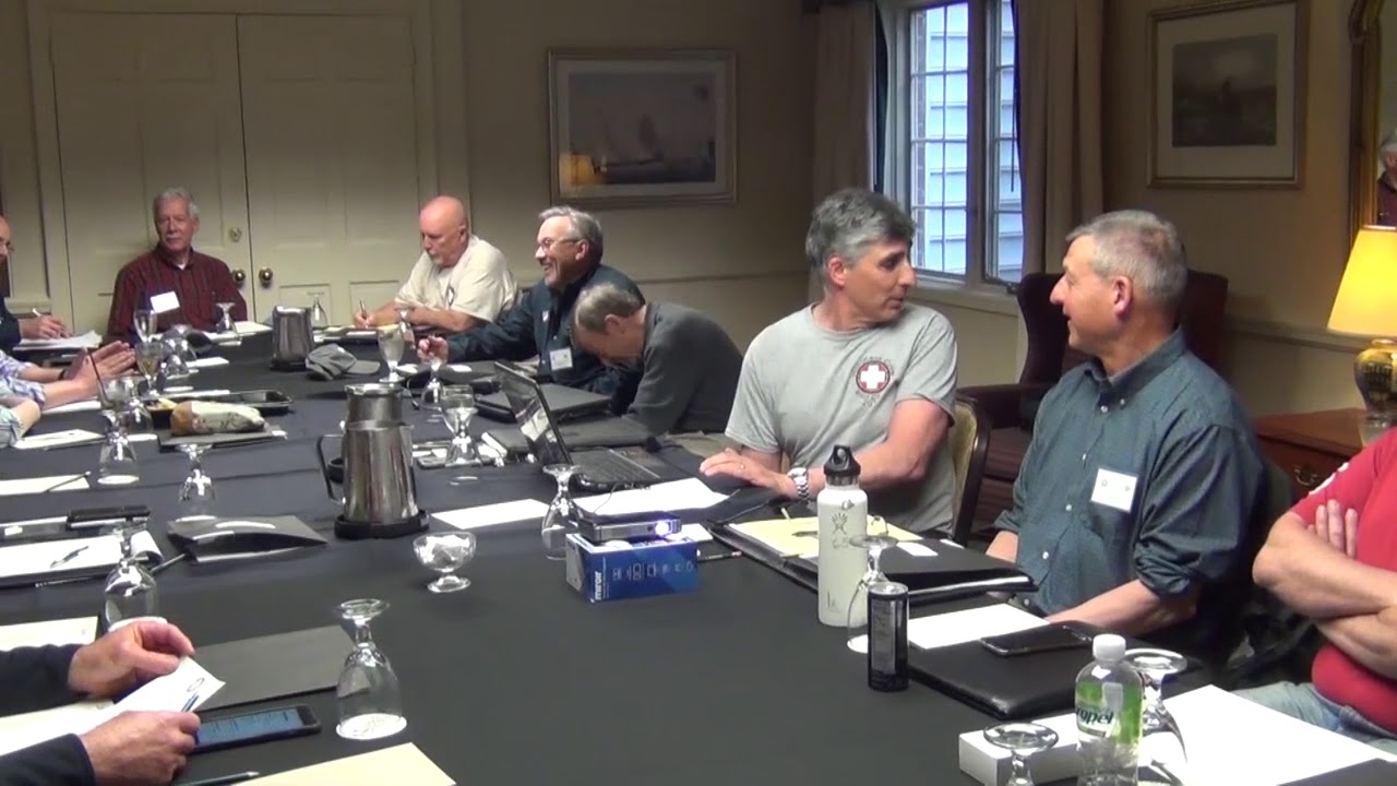 Season 3, Summer Episode 1, 2018: Meet Rick Knight, NSP National ...