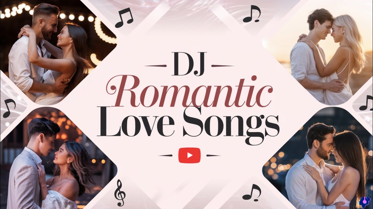 Best DJ Romantic Love Songs Mix 2024 | Top Love Hits for Couples - YouTube