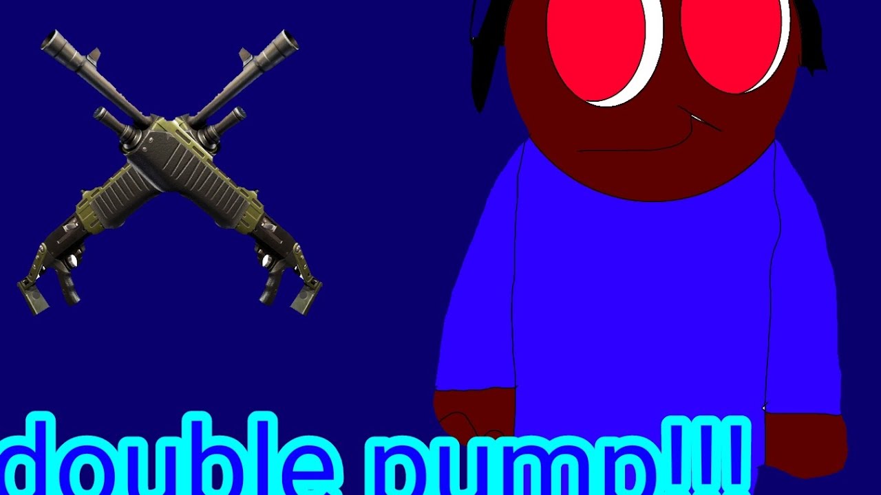 double pump only challenge - YouTube