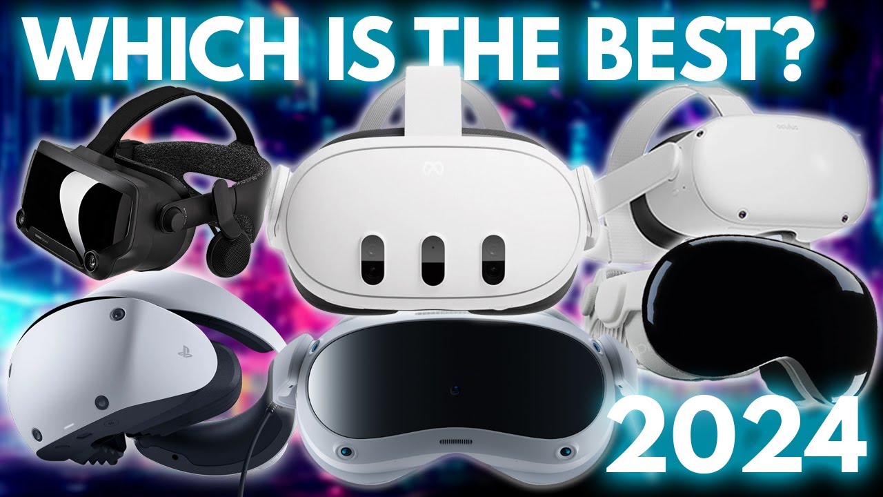 Which VR Headset Is The Best? - YouTube