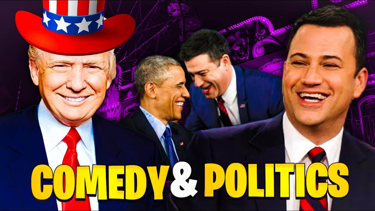 Are Democrats Funnier Than Republicans? The influence of comedy on ...