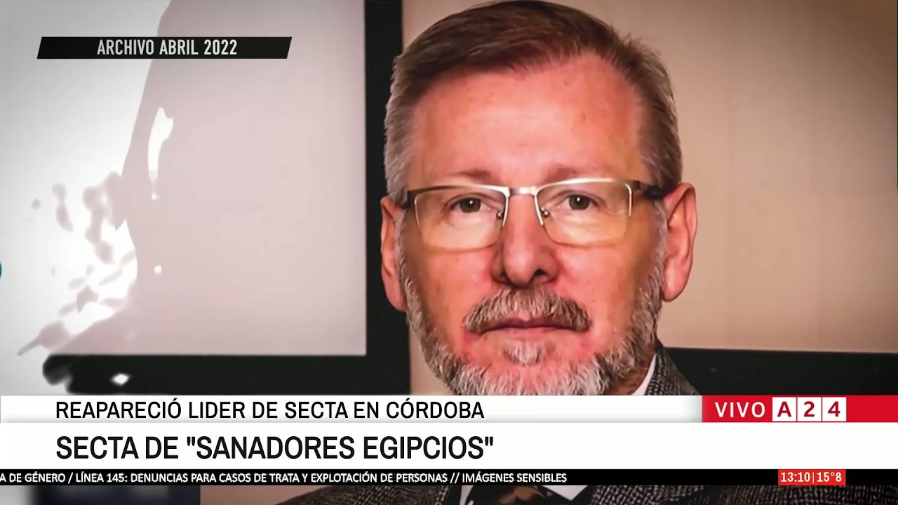 🔴 ASÍ OPERABA LA SECTA SESHEN: RITUALES, DÓLARES Y CAPTACIÓN ESPIRITUAL ...