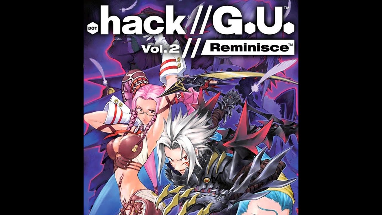 .Hack//GU Vol. 2//Reminisce (3) - YouTube