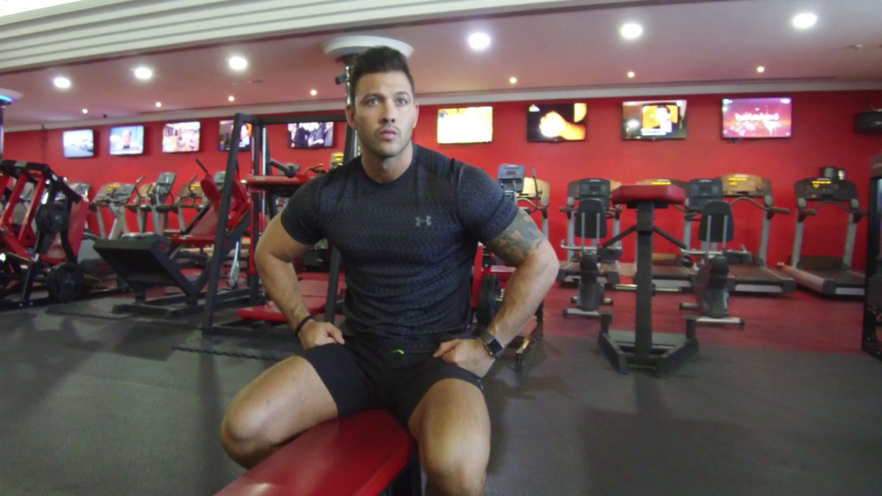 Back Training | Rob Sharpe - YouTube