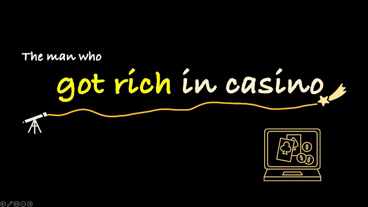 How to beat casino with easy math - YouTube