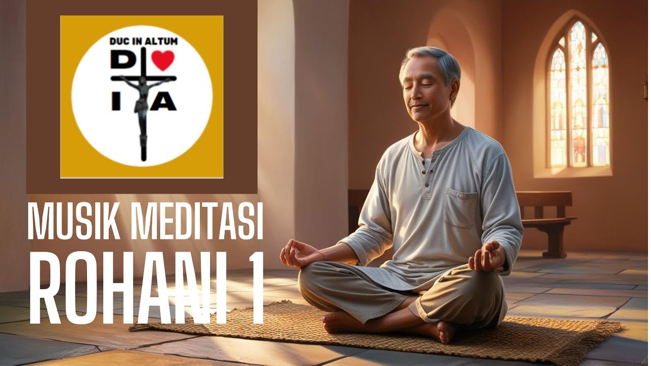 MUSIK MEDITASI ROHANI VOL 1 - YouTube