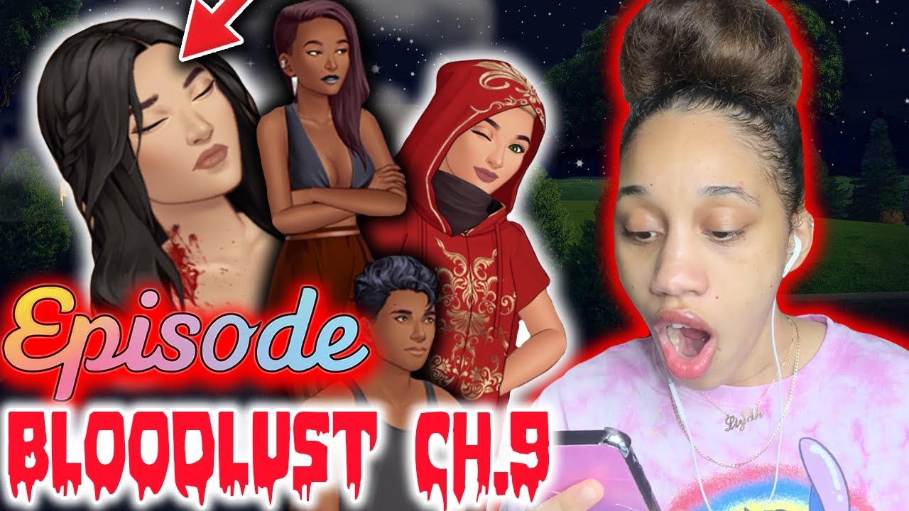 I knew this was going to happen.. | BLOOD LUST - Chapter 9 | Episode ...