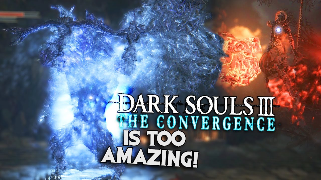 This Was THE BEST Convergence Mod Boss And It Got Even Better! - DS3 ...