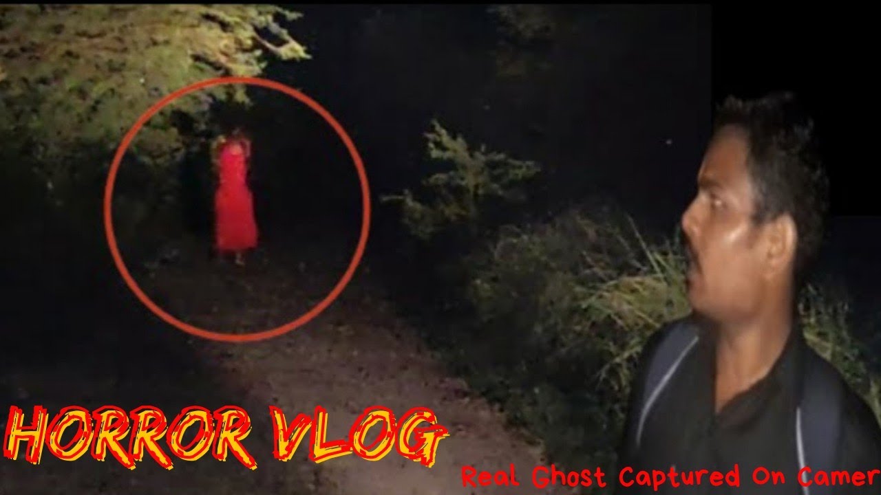 Scary women Real ghost Real Life Video Horror Ghost Video Ak hounded ...