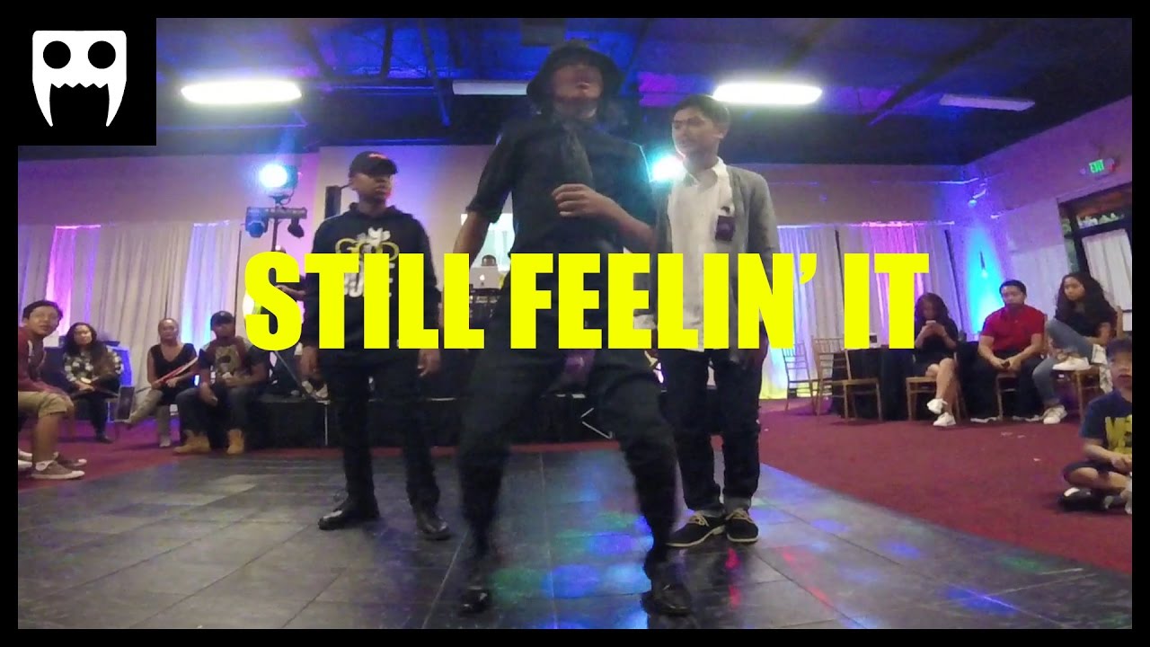 Still Feelin' It (Dance Freestyle) - YouTube