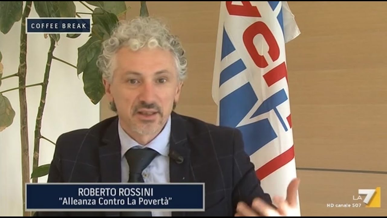 Intervista a Roberto Rossini a Coffeebreak del 21feb - La7 - YouTube