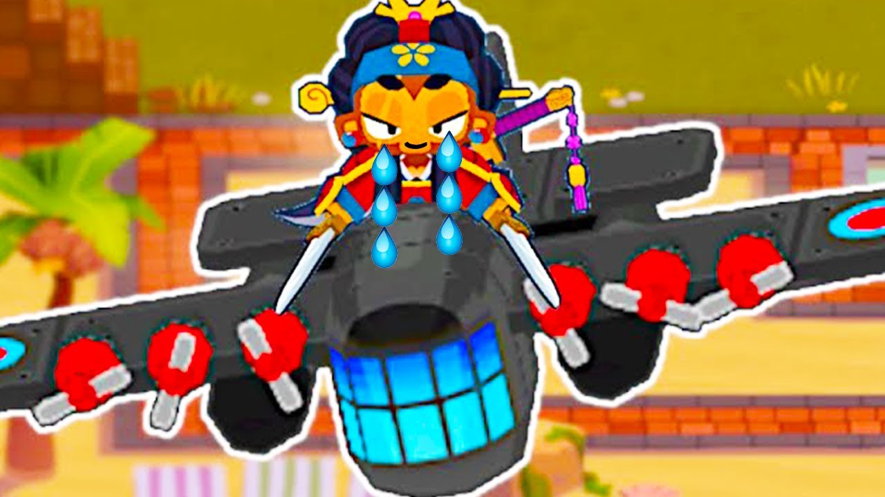 Sauda NO LONGER Sitting On ISAB! BTD6 Meme Conclusion - YouTube