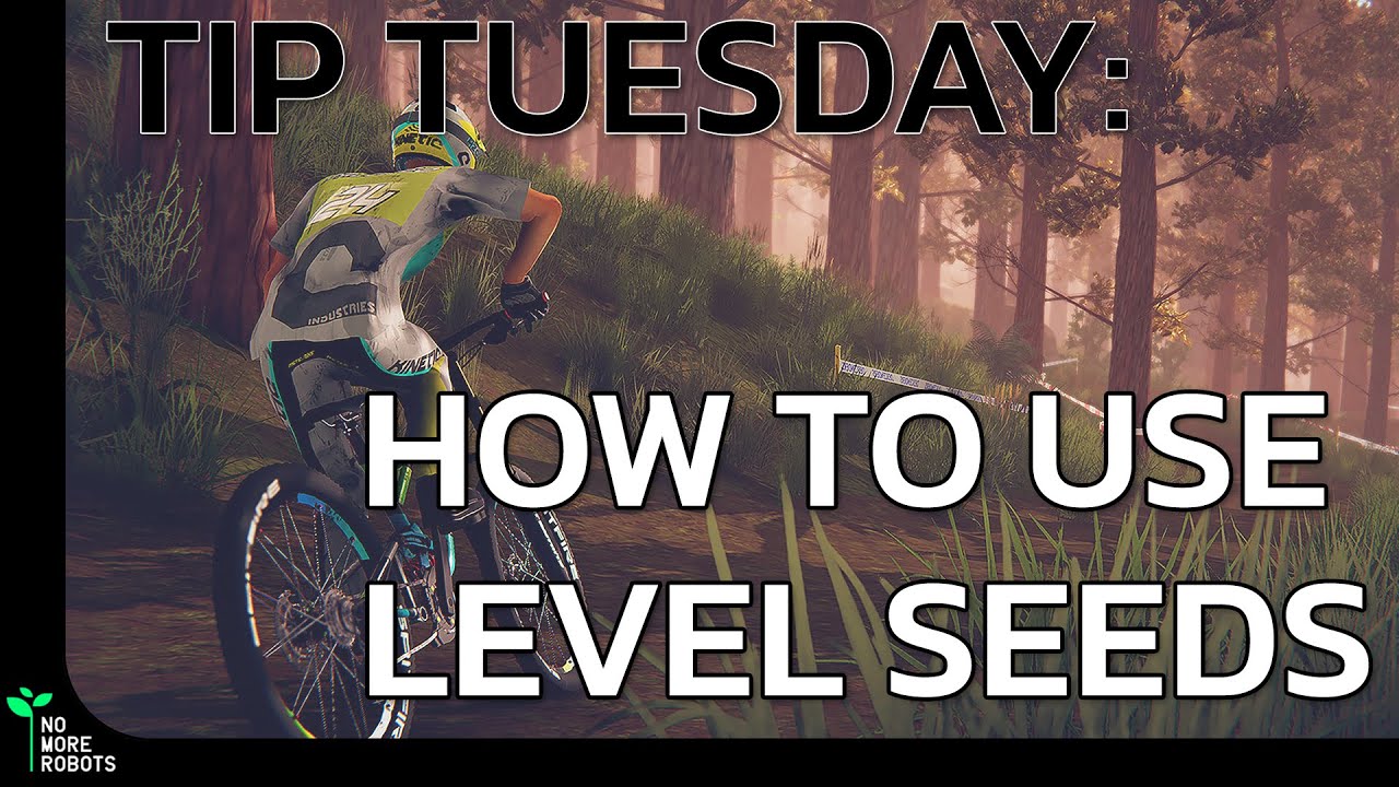 Descenders Tip Tuesday - How to use SEEDS! - YouTube