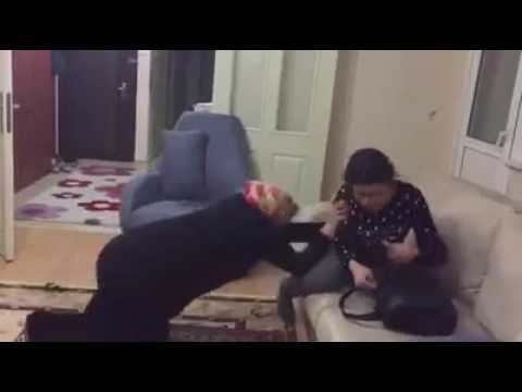 Ne yaptın be kadın :)