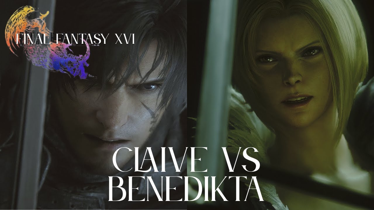 You Won't Believe What Happens When Claive Faces Benedikta - YouTube