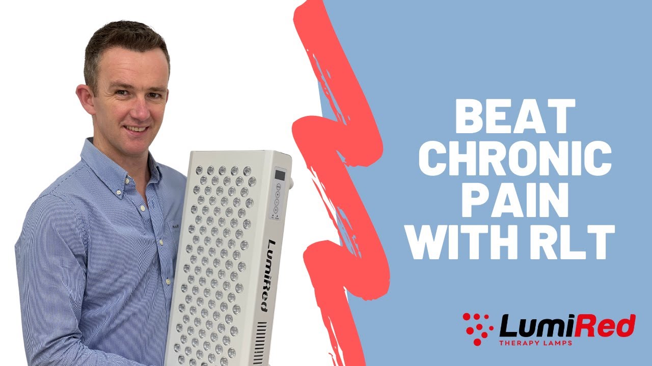 Help Beat Chronic Pain with Red Light Therapy - YouTube