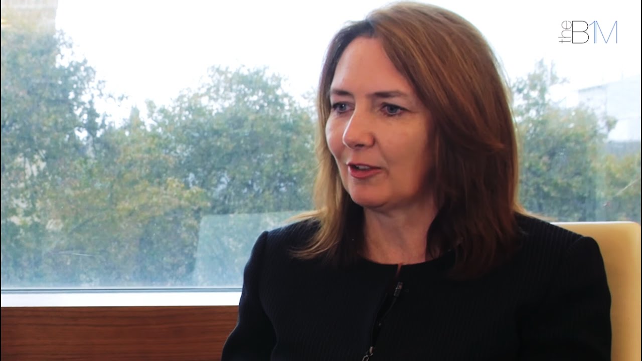 Amanda Clack on Her Role as RICS President | The B1M - YouTube