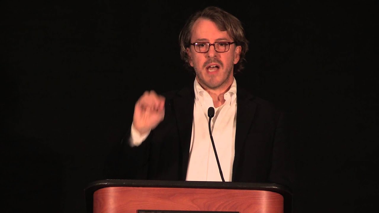 Colin Beavan at FYE 2016 - YouTube