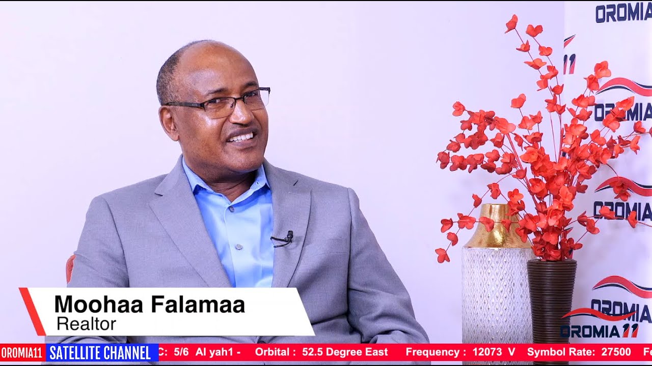 OROMIA11:Ameerikaa keessatti mana bitachuuf maaltu barbaachisa? Obbo ...