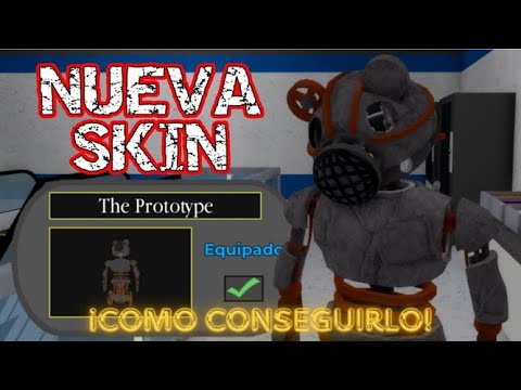 ¡Como conseguir a piggy prototipo!! paso a paso. 👍👍 - YouTube