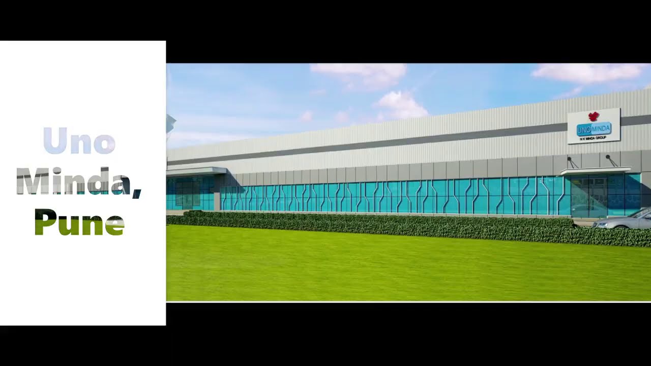 2 Wheeler Alloy Factory, Uno MINDA Group, Supa, Maharashtra - YouTube