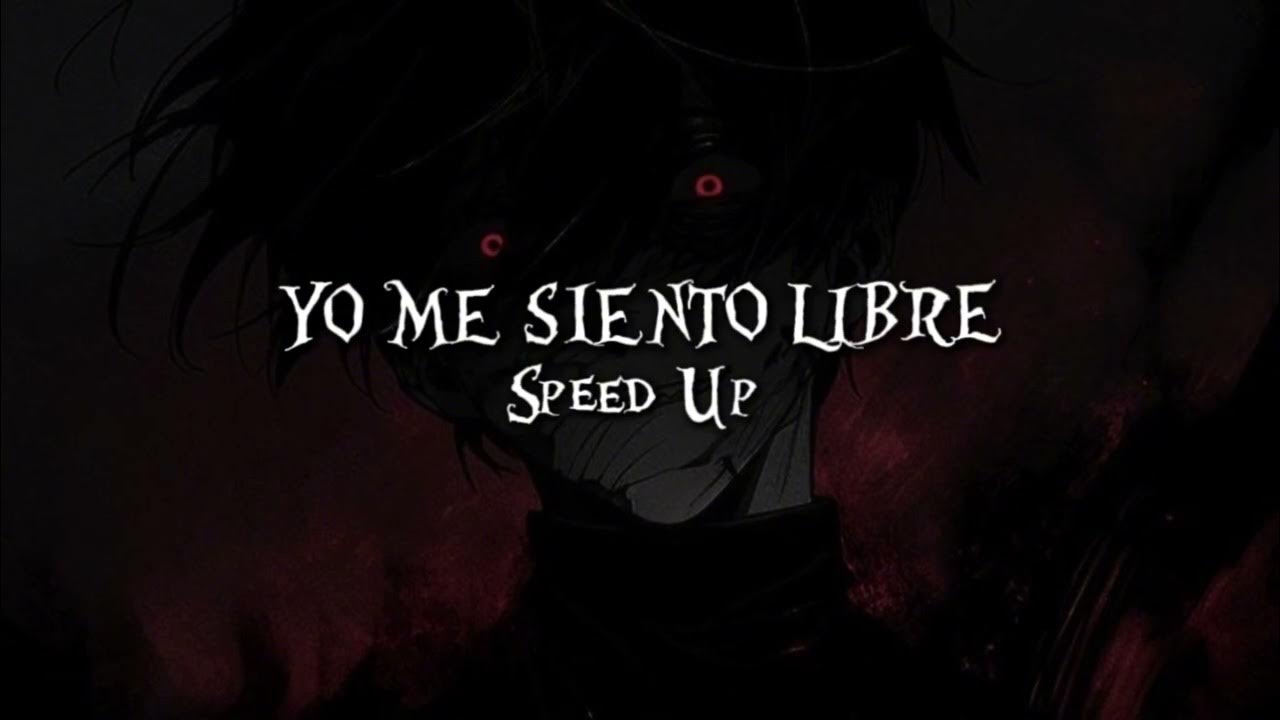 𝙔𝙤 𝙢𝙚 𝙨𝙞𝙚𝙣𝙩𝙤 𝙡𝙞𝙗𝙧𝙚 / 𝙑𝙚𝙧𝙨𝙞𝙤𝙣 𝙩𝙞𝙠𝙩𝙤𝙠 𝙀𝙭𝙩𝙚𝙣𝙙𝙚𝙙 (𝙎𝙥𝙚𝙚𝙙 𝙪𝙥 & 𝙀𝙨𝙥𝙖ñ𝙤𝙡 ...