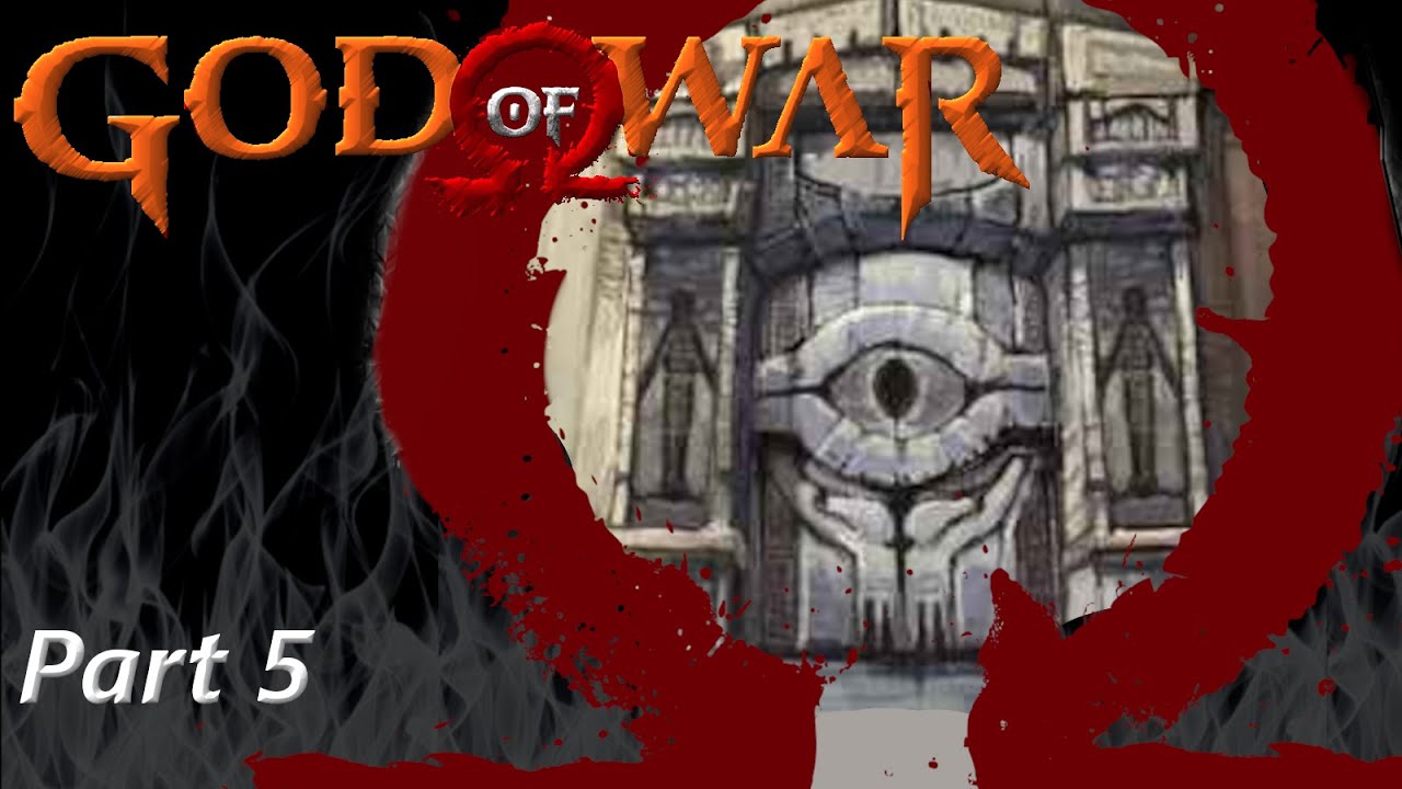 [5] God of War - Pandora's Temple - YouTube