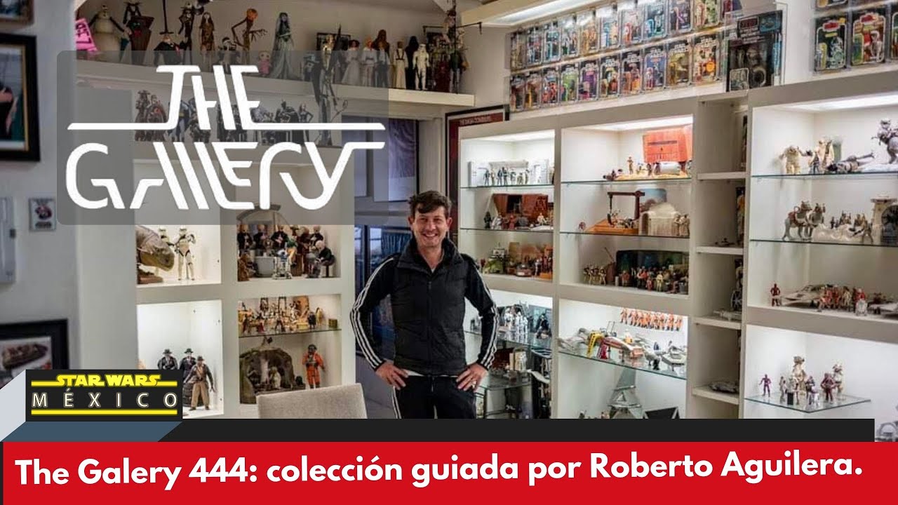 The Galery 444: Una experiencia única de coleccionismo y modelismo ...