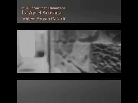 Aysel Ağazadə Şeir