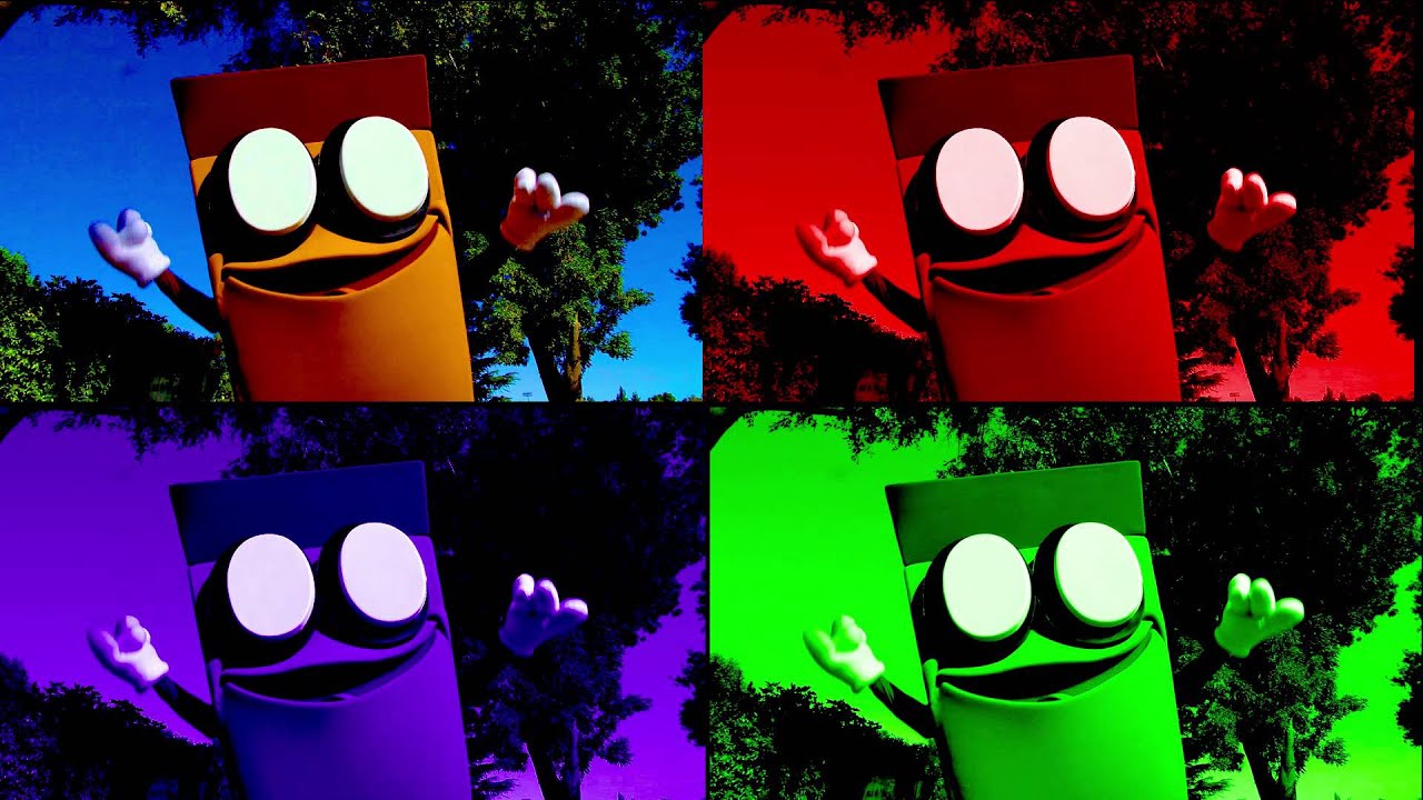 Fun Songs With UMIGO - Break it Down - Fun Math - Songs for Kids - YouTube