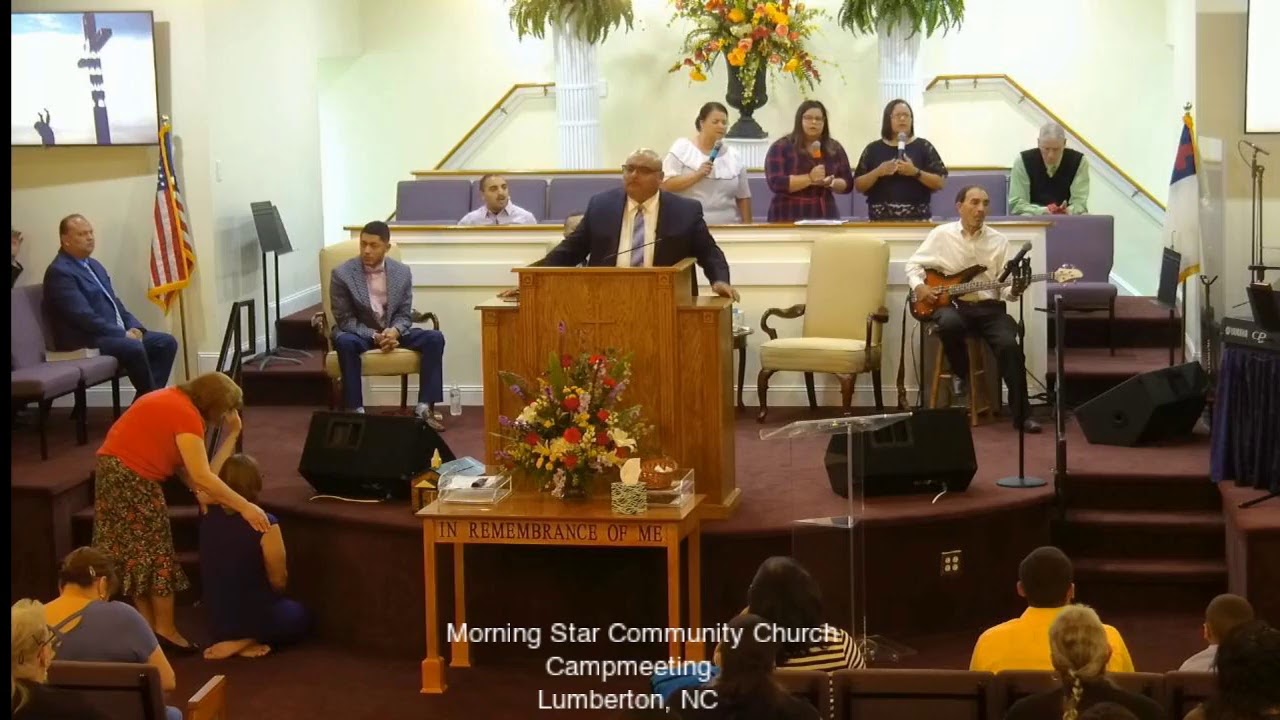 Morning Star Community Church Campmeeting 2020 - YouTube