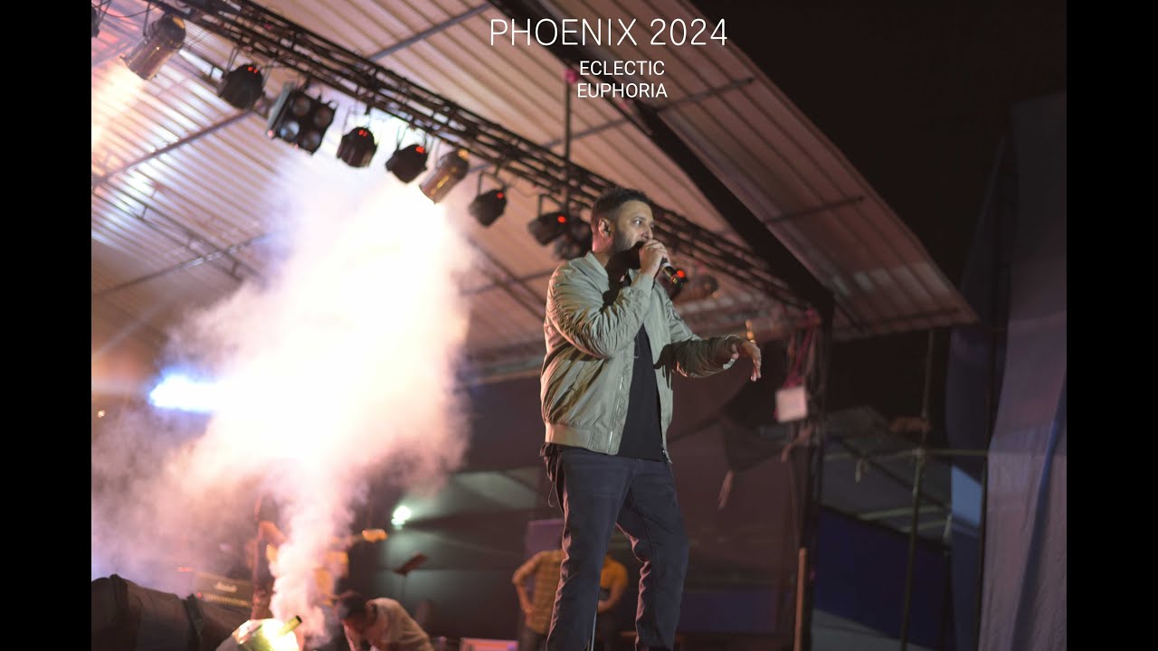 PHOENIX TEASER 2024 - YouTube