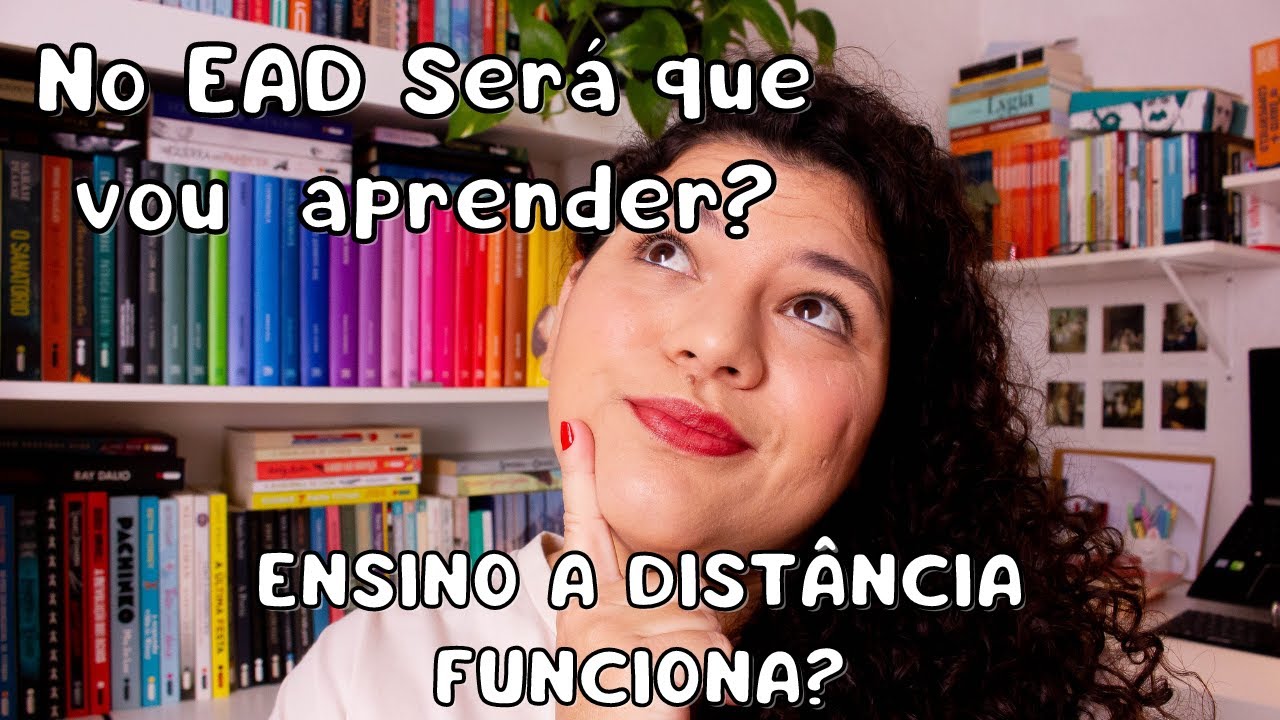 PORQUÊ O EAD PODE SER TÃO EFICAZ QUANTO O PRESENCIAL NA SUA FORMAÇÃO ...