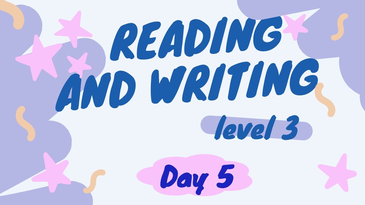 Day5 3 main vocabulary low pair - YouTube