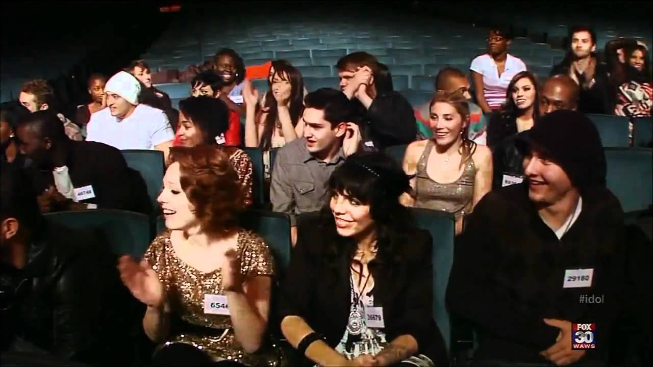 AMERICAN IDOL 2012 AUDITIONS HD: David Leathers Jr. [TALENTFAIL.COM ...