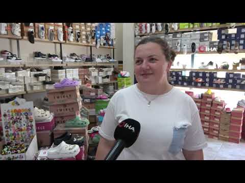 Bir ilçe yeniden inşa edildi: Felaketin 4’üncü yıl dönümü